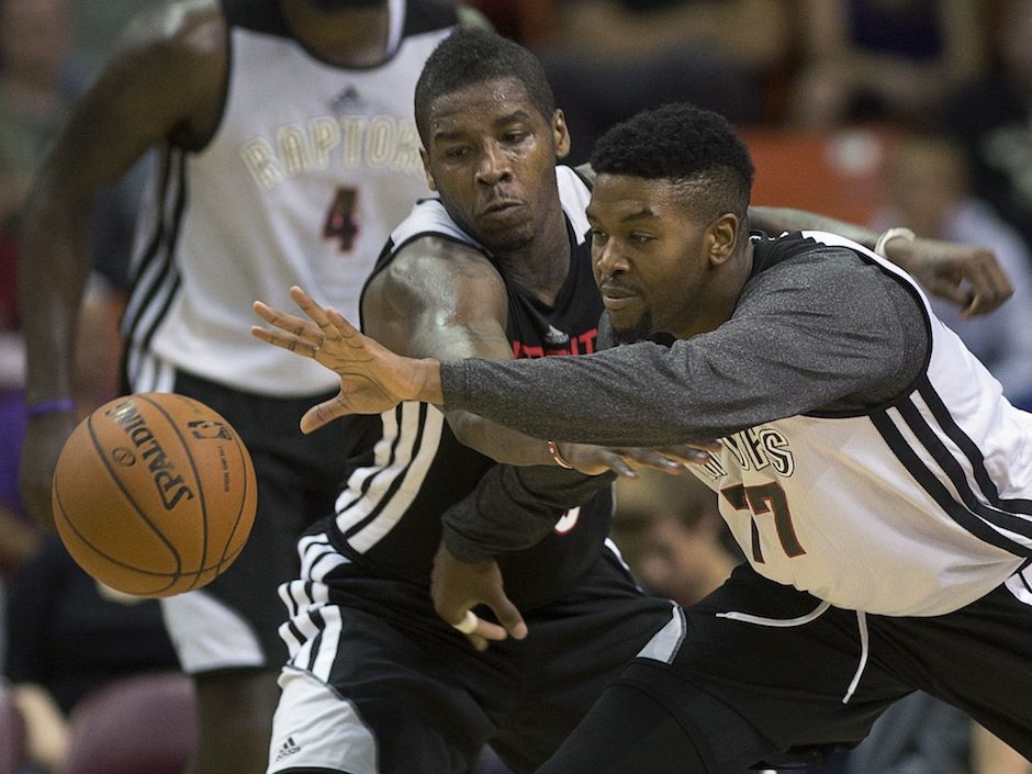 Julyan Stone Raptors