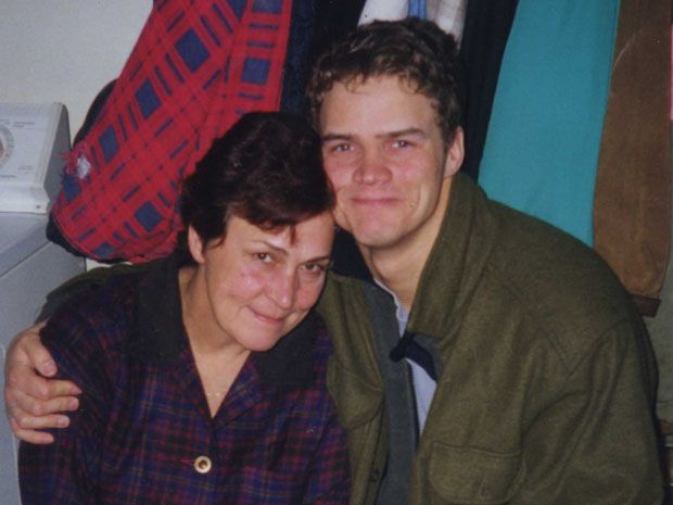 Mother allegedly dragged away when she tried to get between her son and ...