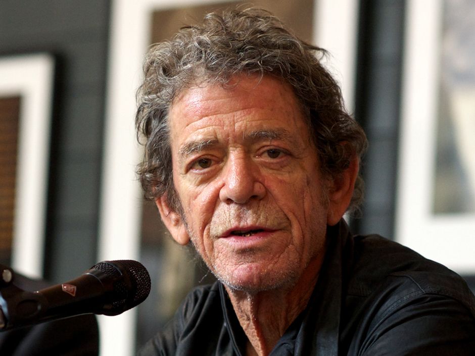 Lou Reed dead at 71: Legendary musician co-founded Velvet Underground ...