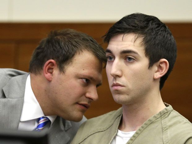 Matthew Cordle jailed 6 1/2 years, banned from driving for life after ...