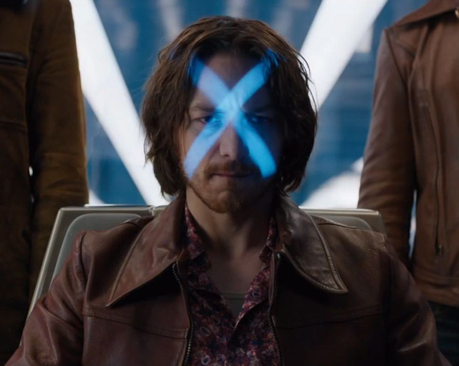 X-Men: Days of Future Past trailer revealed: Professor X goes head-to ...