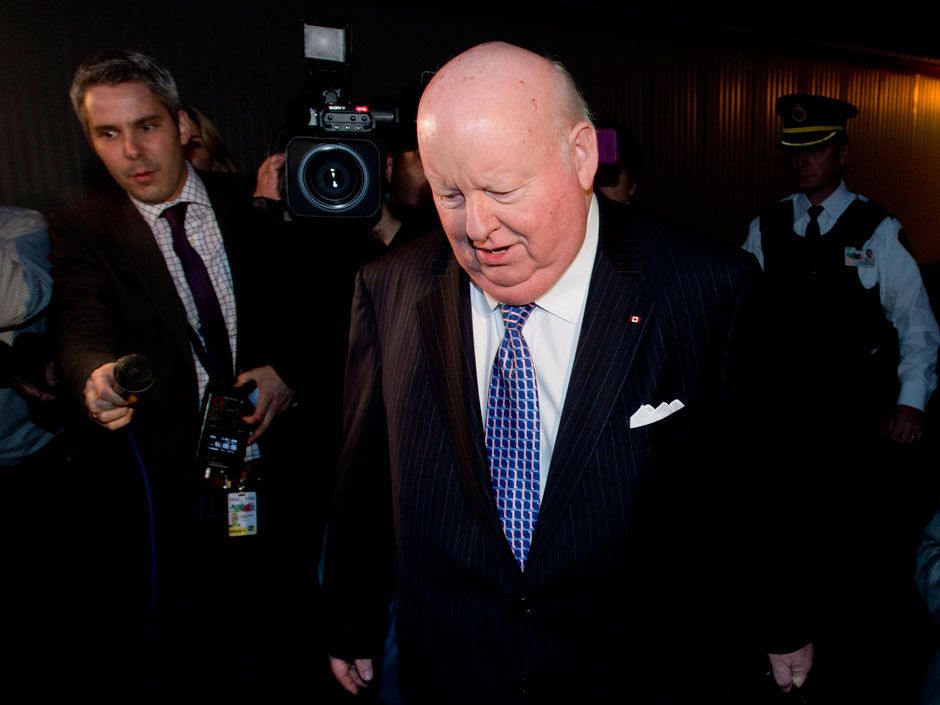 Mike Duffy's 1,750-word speech to Senate: The full text | National Post