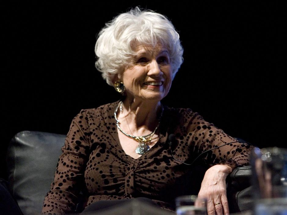 Alice Munro wins Nobel Prize in literature, first Canada-based writer ...