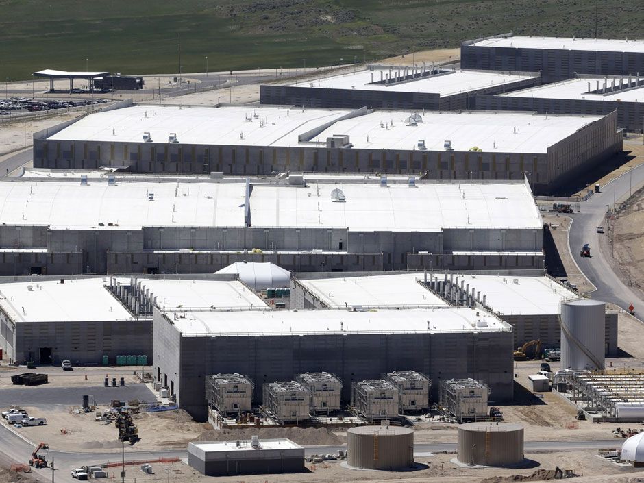 Electrical meltdowns crippling the NSA's new $1.2-billion data centre ... Electrical meltdowns crippling the NSA's new $1.2-billion data centre ...