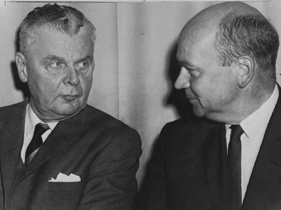 Susan Delacourt: The Mad Men of Canadian politics | National Post