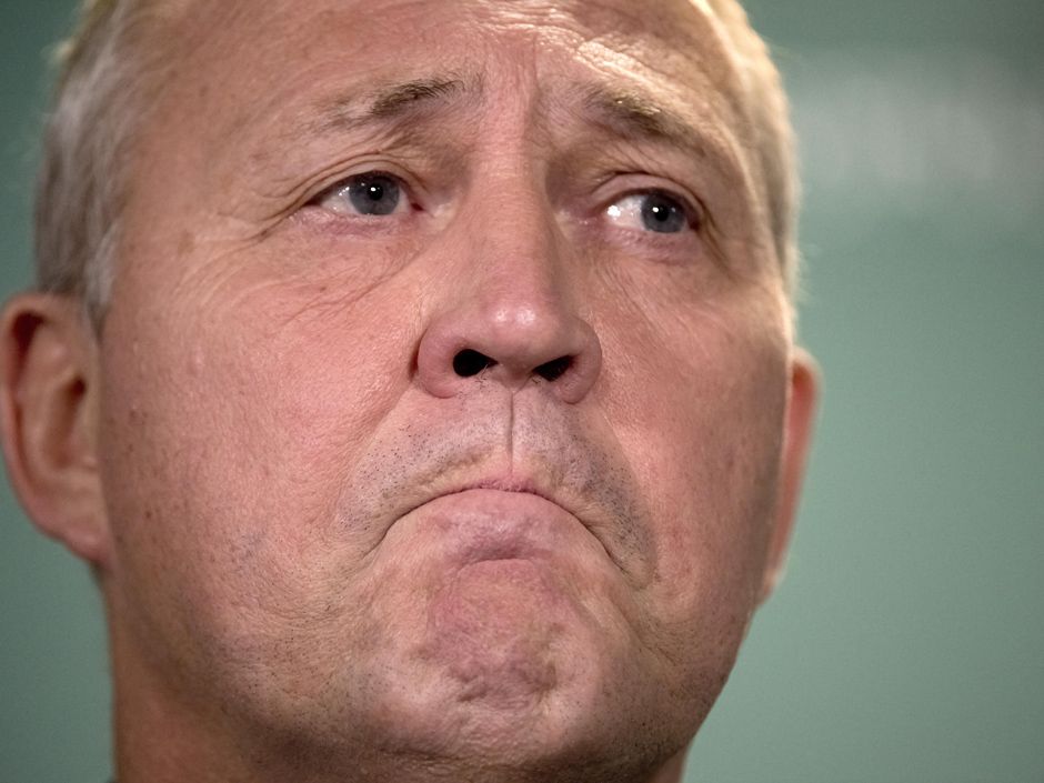 Police deny 'uninviting' Rob Ford from Bill Blair's charity gala ...