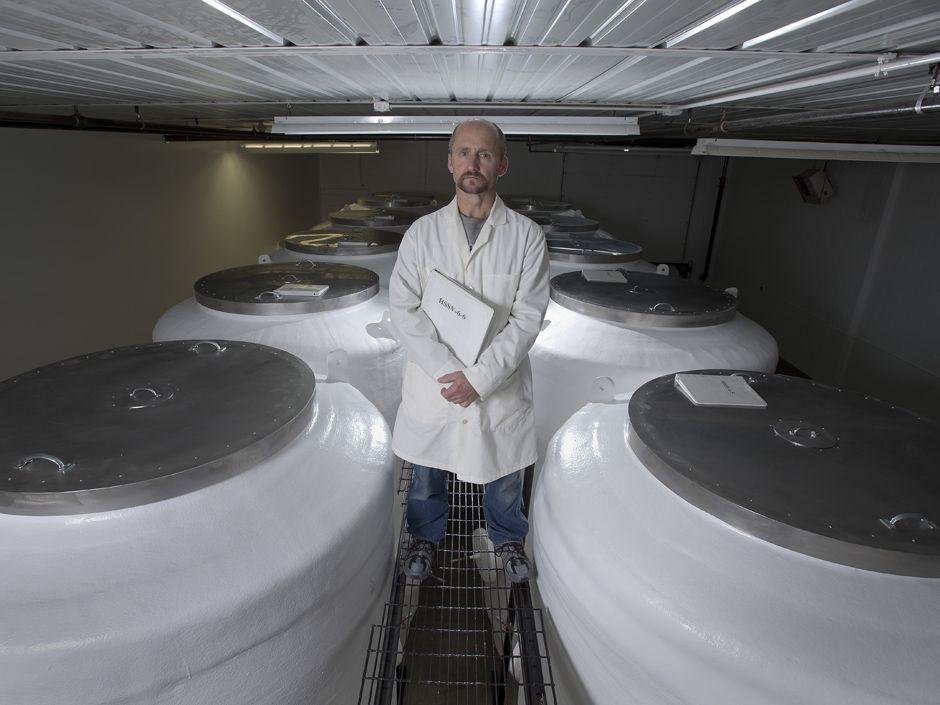 How We Die Now: A look at the search for eternal life through freezing ...