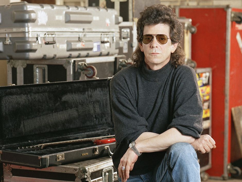 Why Lou Reed is mourned outside the world of hip | National Post
