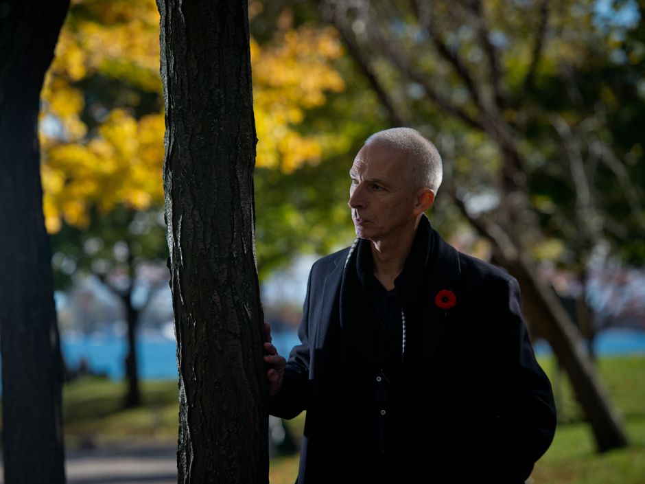 Rupert Thomson: Writing on the margins | National Post