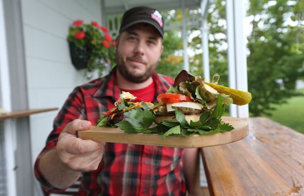 Restaurant’s seal-meat burger, named after Brigitte Bardot, sparks ...