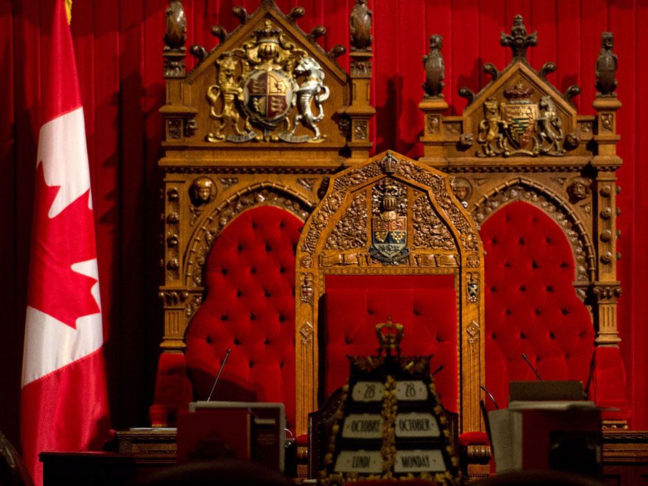 Canada's Senate scandal, a timeline — from clashes over primary ...