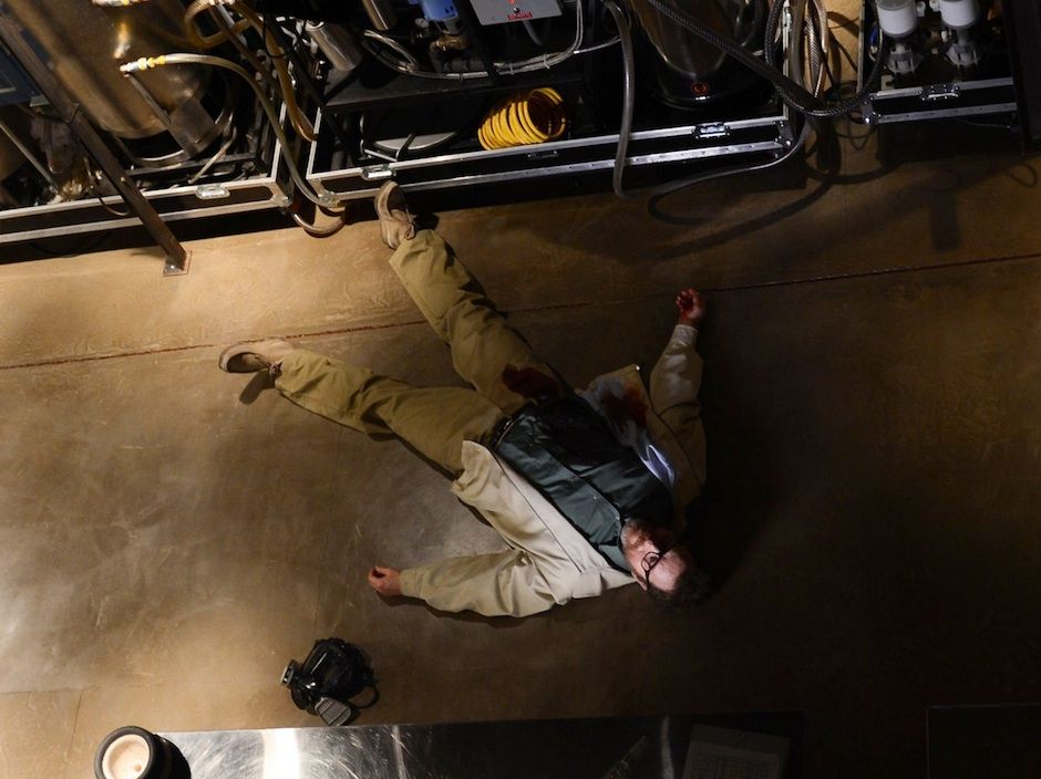 DreamWorks CEO offered to pay $75M for three more episodes of 'Breaking ...