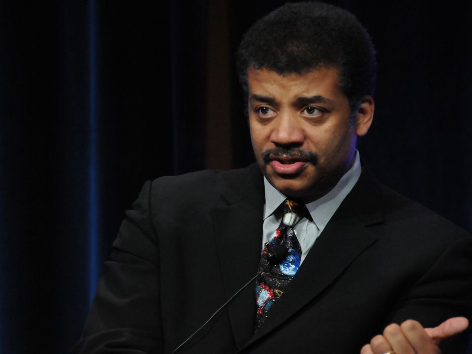 Neil deGrasse Tyson saw 'Gravity,' then spent an entire night tweeting ...