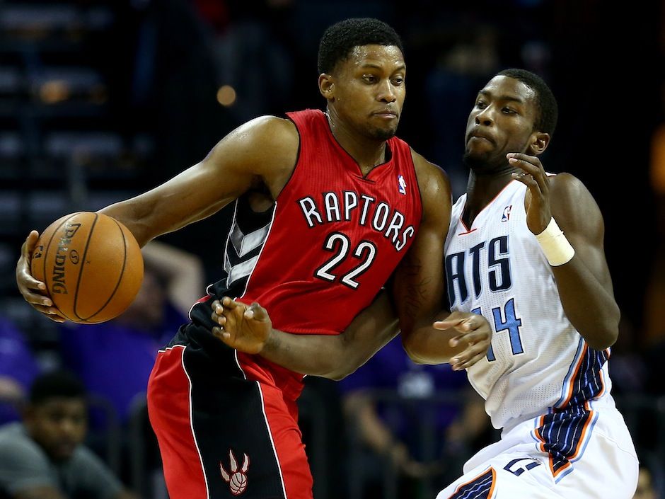 Why Rudy Gay has become emblematic of the Toronto Raptors | National Post