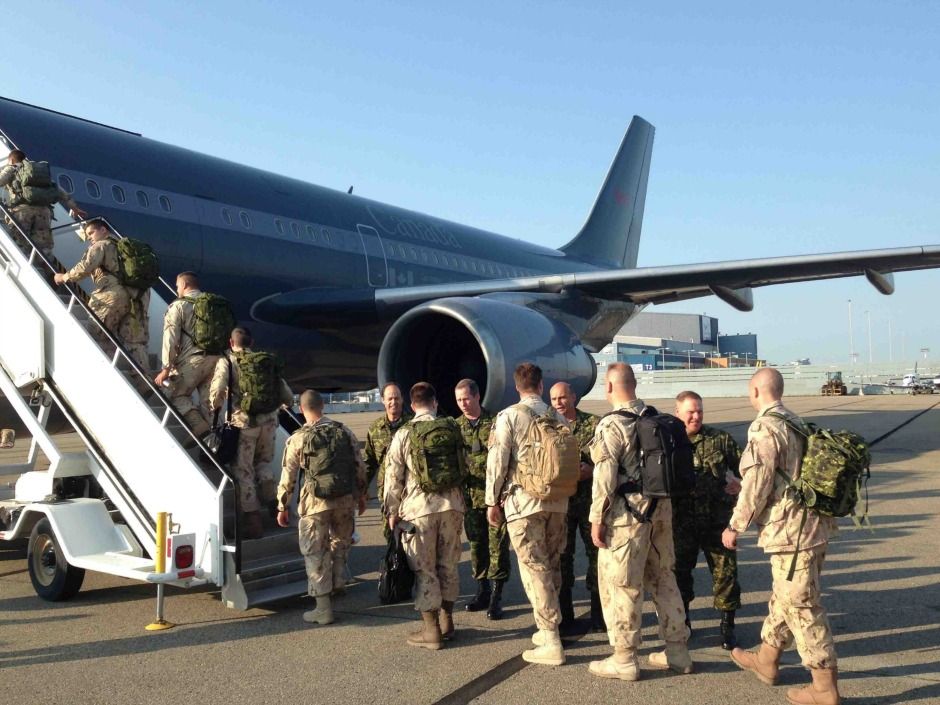 Blake Goldring: Looking after the veterans of today | National Post