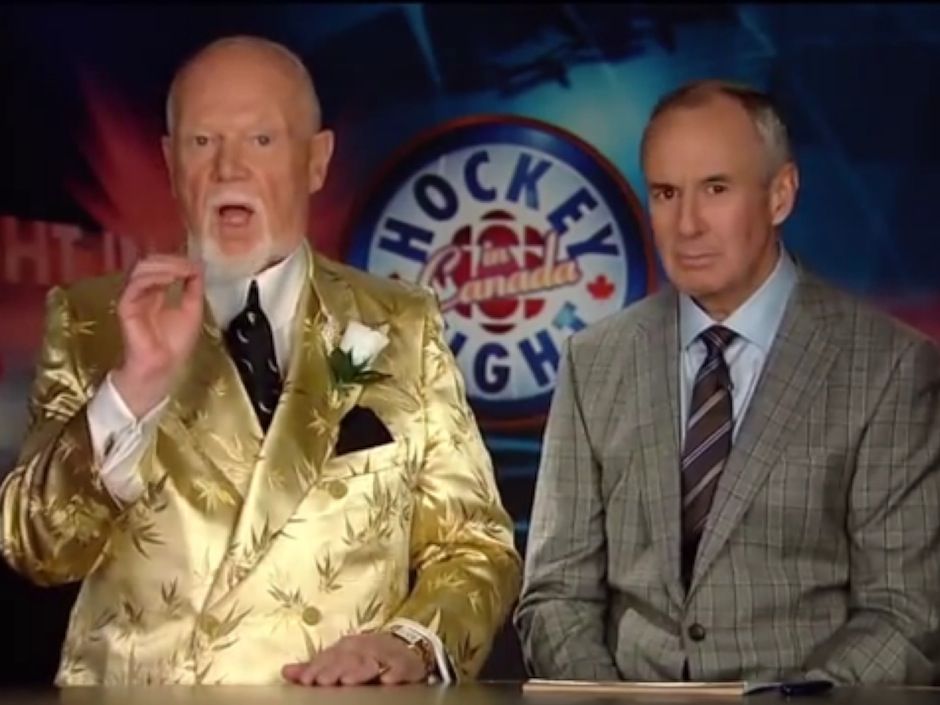 Don Cherry to share his thoughts on Rogers' NHL broadcast deal on Coach ...