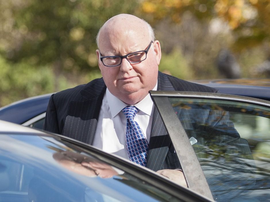 Rex Murphy: The many ironies of Duffy | National Post
