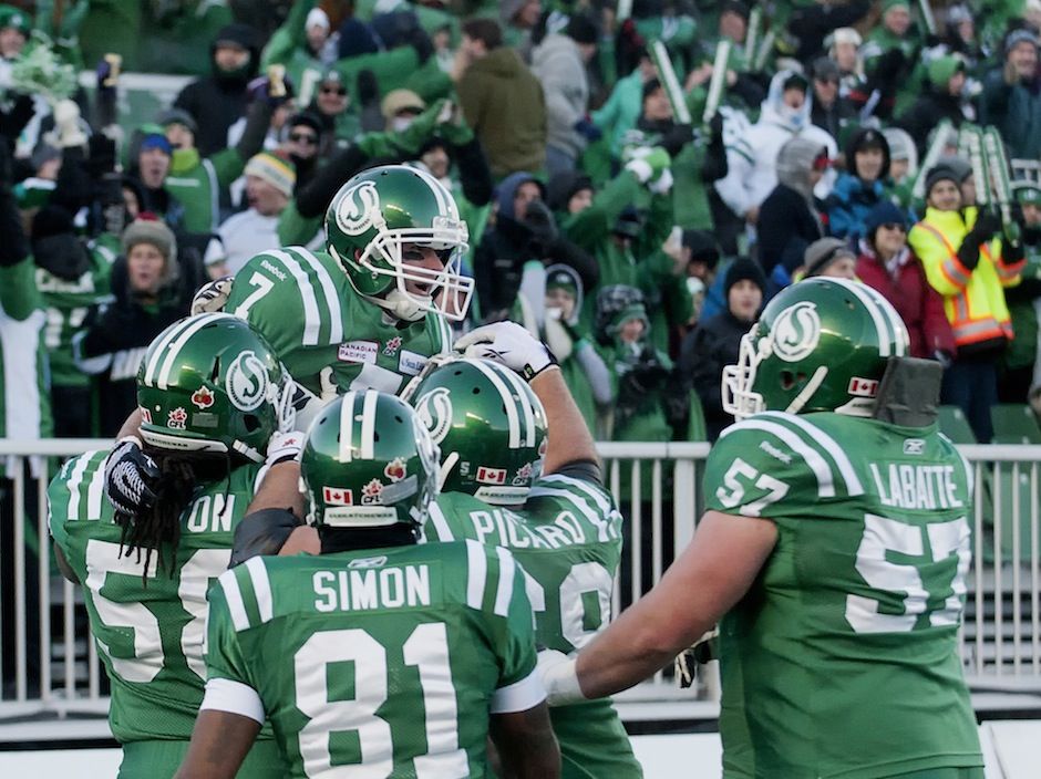 Grey Cup 2013: How the Saskatchewan Roughriders became the beating ...