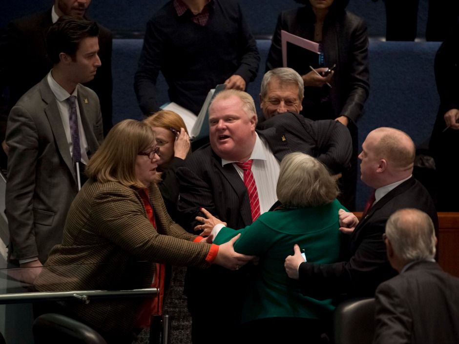 Robyn Urback Memo To Ford The Media Would Love To Move On Please Let Us National Post