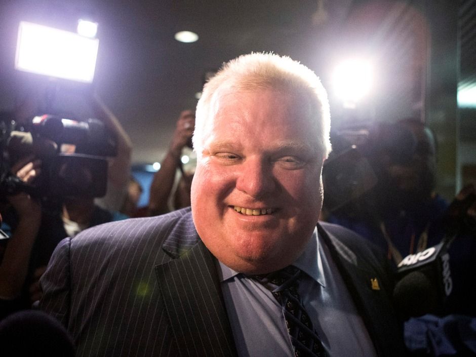 Robyn Urback: Toronto will miss the Rob Ford Show when it's over ...