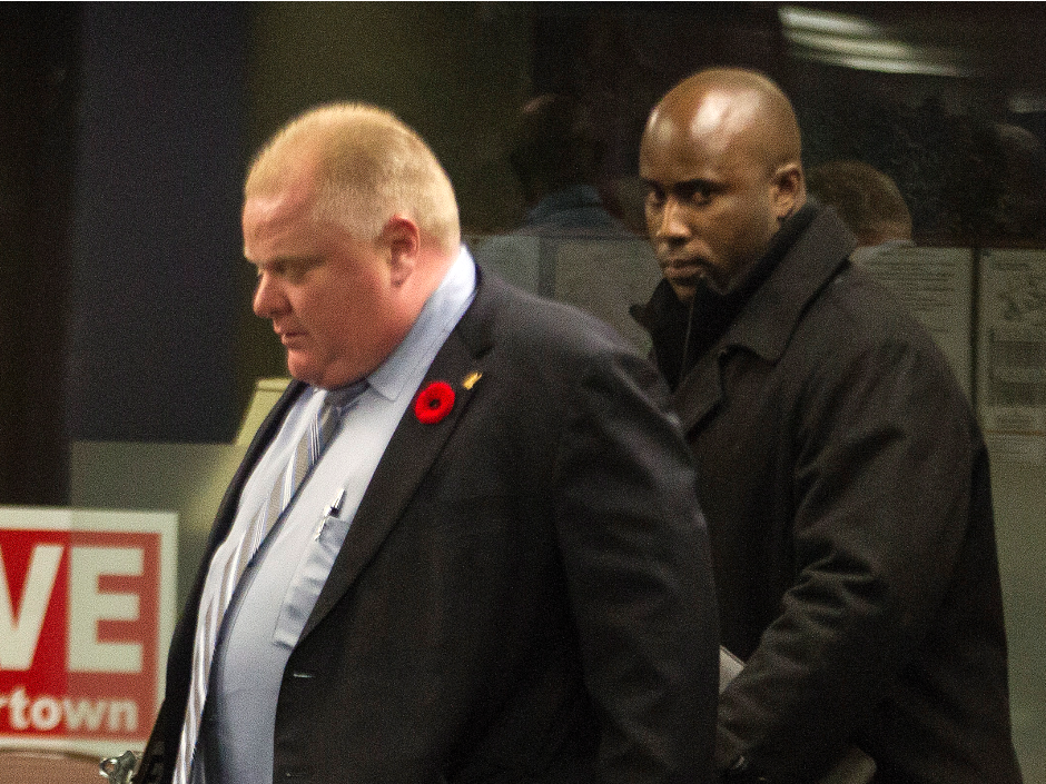 Rex Murphy: An early, bitter Christmas for the Ford-haters | National Post