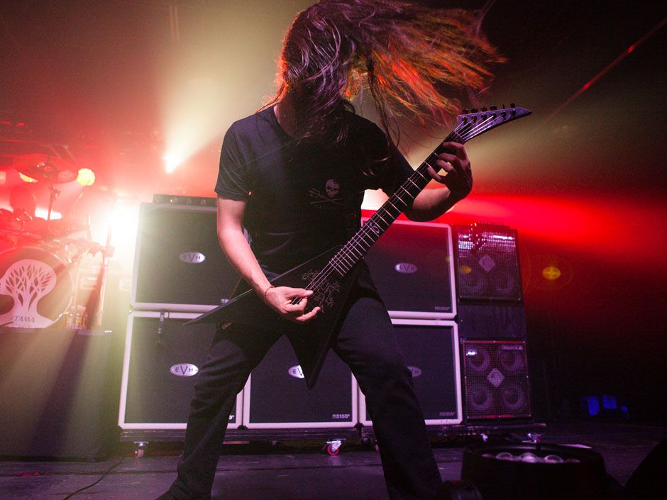 Slayer plays first club gig in Toronto in more than a decade: Photos ...