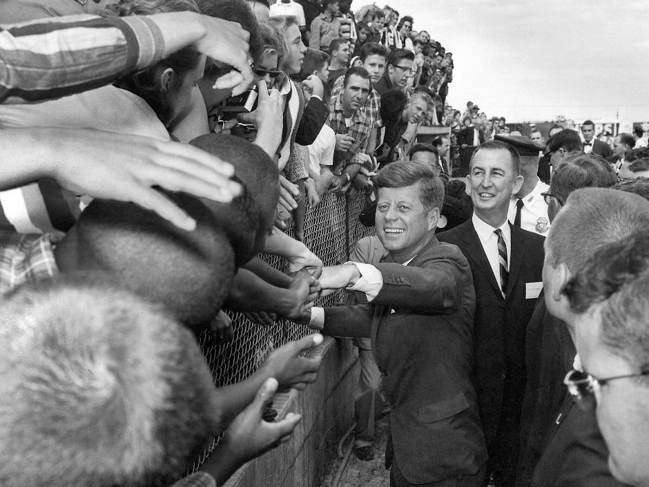 Father Raymond J. de Souza: Kennedy's sad legacy | National Post