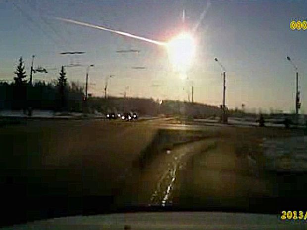 Massive blast heard near Quebec, Ontario border likely a meteor: expert ...