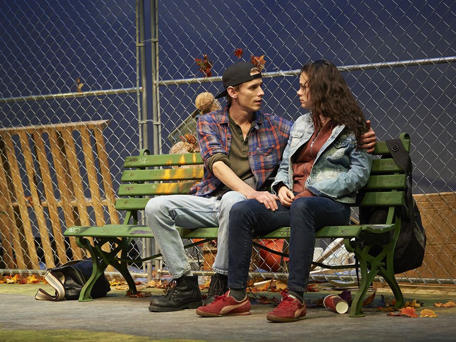 Robert Cushman: George F. Walker is at his crackling best in Moss Park ...