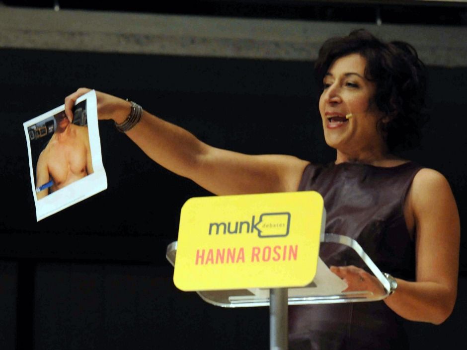 Barbara Kay: 'Be it resolved we live in a misandric society' | National ...