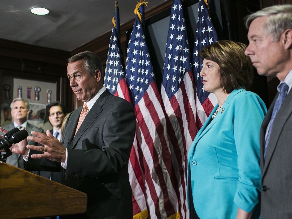 Barbara Kay: For Republicans, Obamacare schadenfreude isn't enough ...