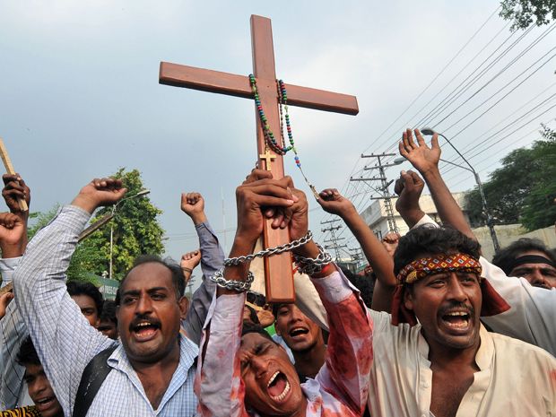 ‘Christianity will become extinct’ in religion's ancient homelands if ...