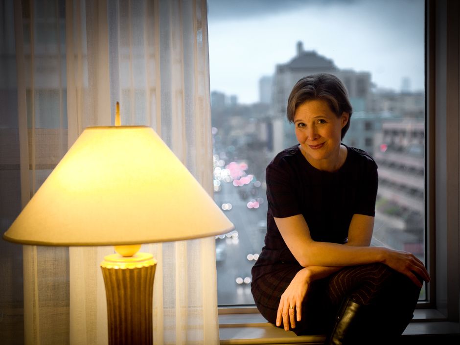 Living in the vow: Ann Patchett’s This Is the Story of a Happy Marriage ...