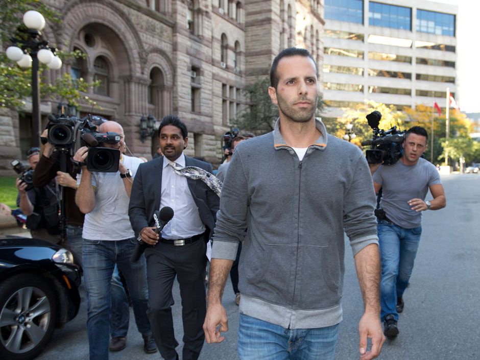 Rob Ford's alleged drug-dealing sidekick wanted to write tell-all book ...