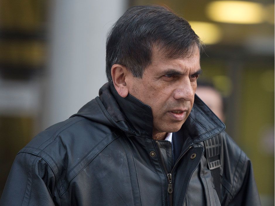 George Doodnaught, Toronto anesthesiologist, found guilty of sexual ...