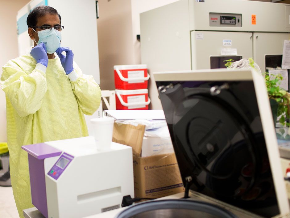Toronto hospital building a revolutionary 'poop bank' as antidote ...