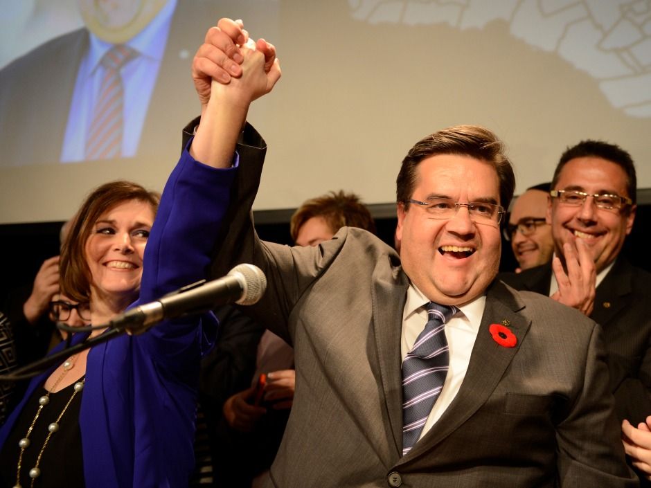 National Post editorial board: Good luck, Mr. Coderre | National Post
