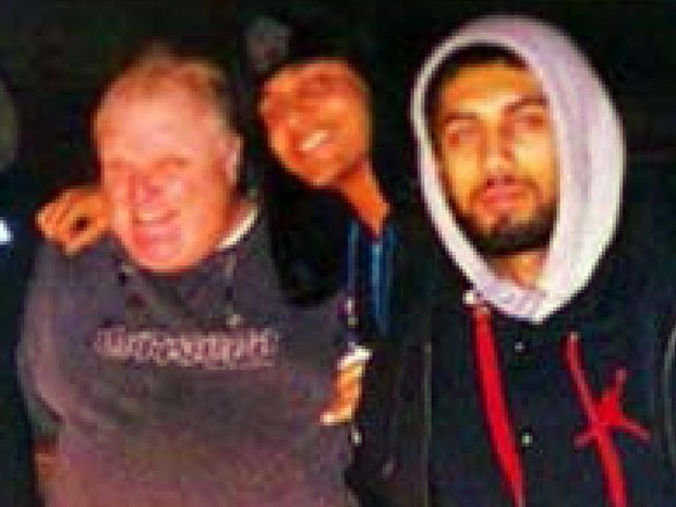 How one video dragged Rob Ford into the dangerous world of gangsters ...