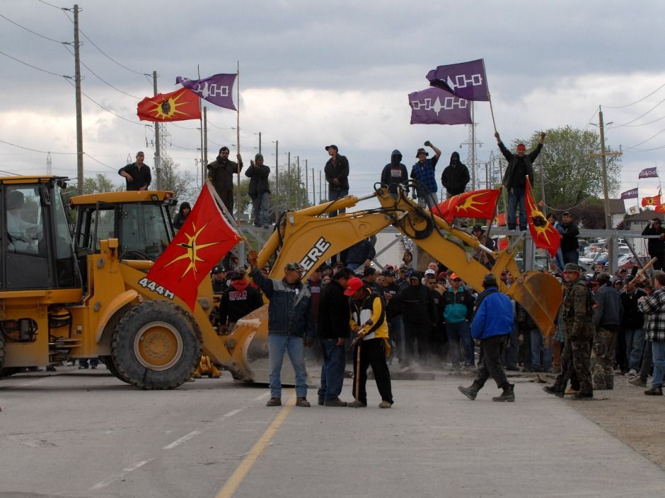 Barbara Kay: Eyewitness to native lawlessness | National Post