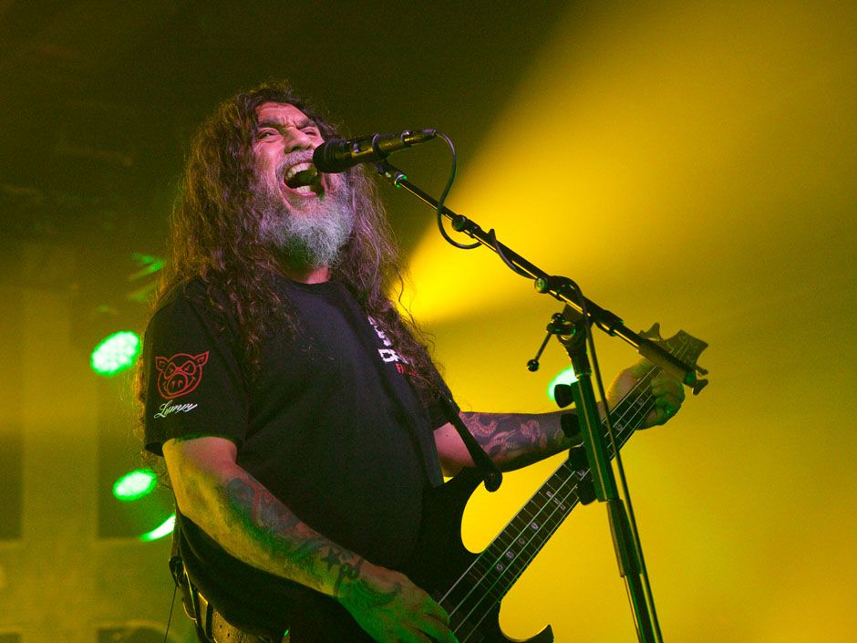 Slayer plays first club gig in Toronto in more than a decade: Photos ...