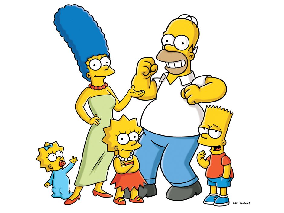 The Simpsons is moving off Fox in historic TV deal that could be worth ...
