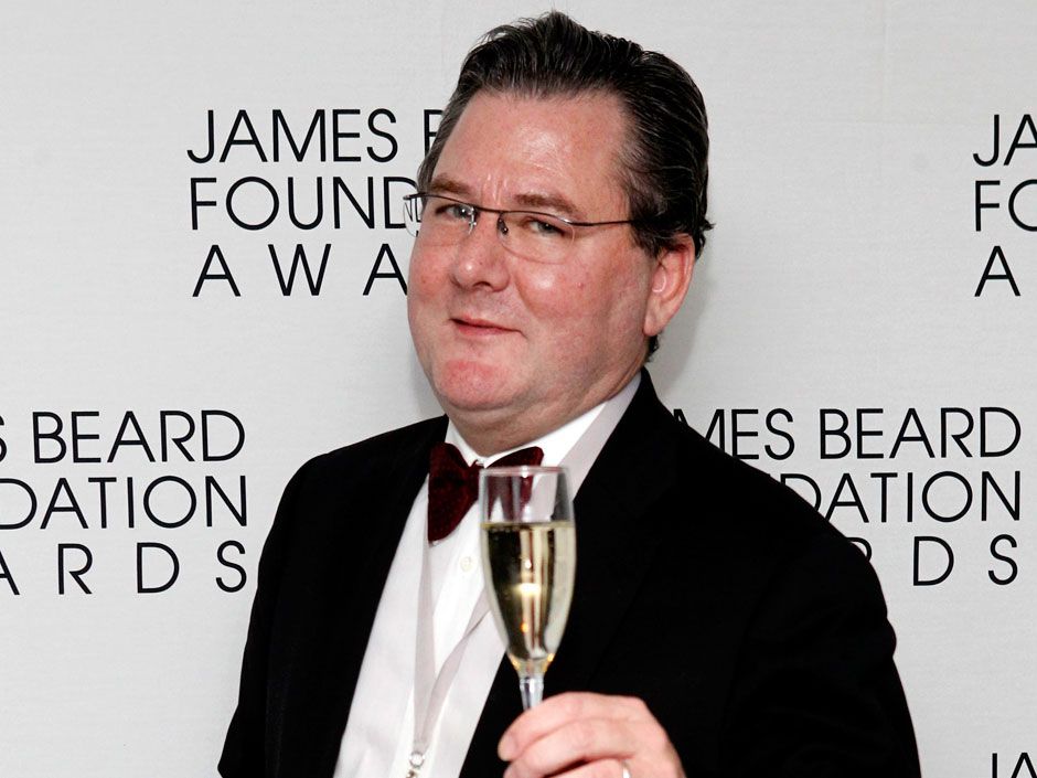 Charlie Trotter, an icon of American cuisine, dies suddenly at 54 ...
