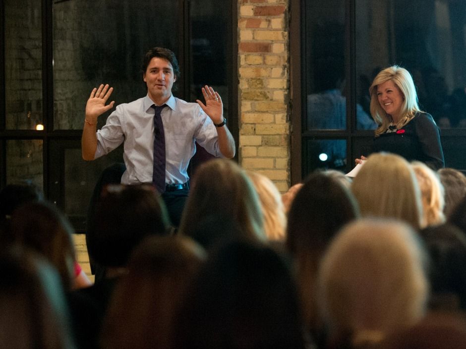 Robyn Urback Justin Trudeau Can T Win On Pot And Personality National Post