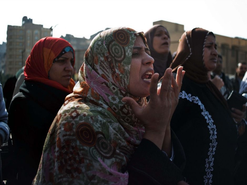 Robyn Urback: Slow progress for Egypt's girls | National Post
