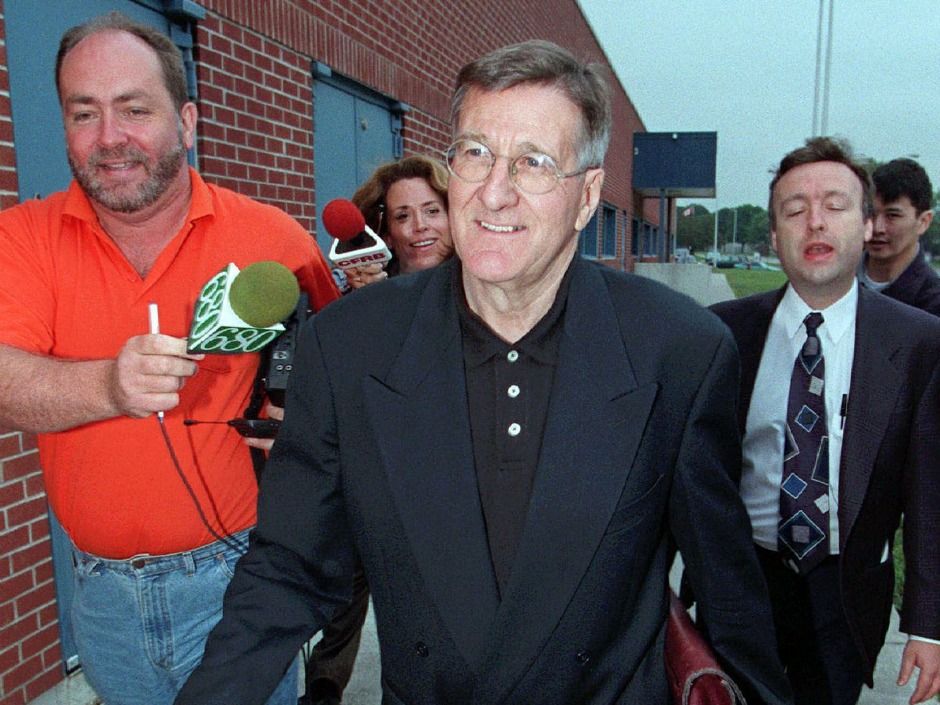 D'Arcy Jenish: Bringing down the 'Hockey Czar' | National Post