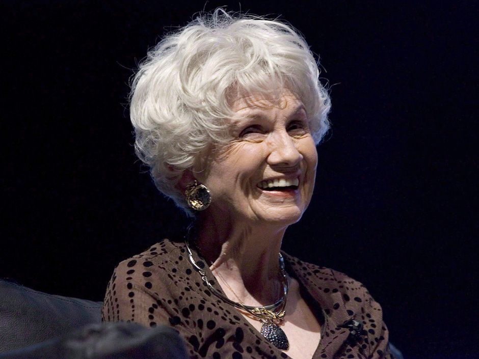 Alice Munro 'thrilled' over Nobel Prize, ex-husband says, as Canadian ...