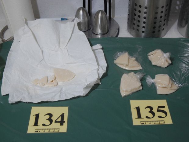 Gangster's ex-girlfriend shows no shame as she describes how she helped ...