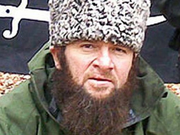 Chechen rebel, Doku Umarov, suspected in deadly bombings after ...