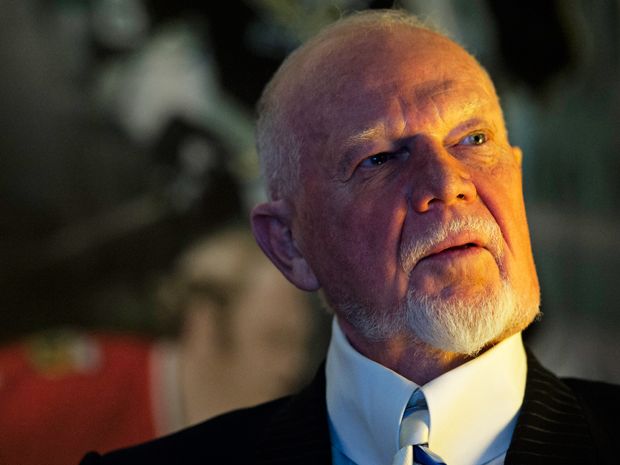 As Don Cherry's 80th birthday draws near, the Canadian icon not ready ...