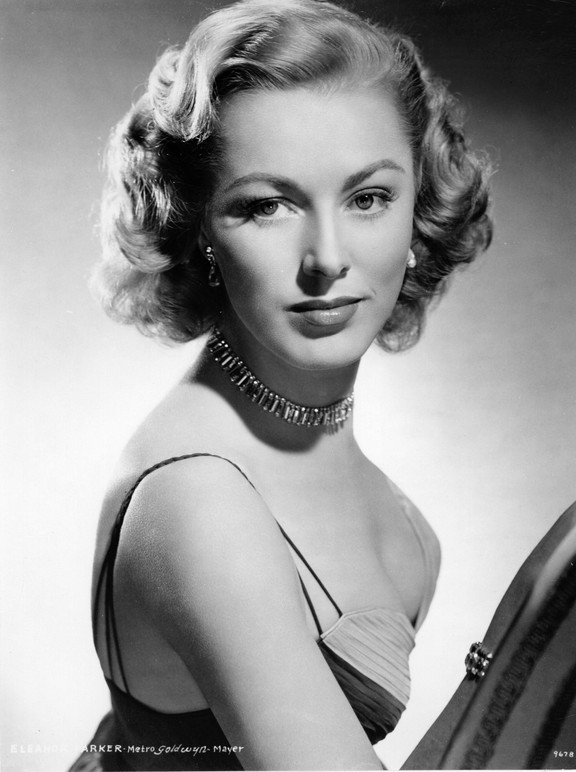 Eleanor Parker, who played The Baroness in The Sound of Music, had died ...